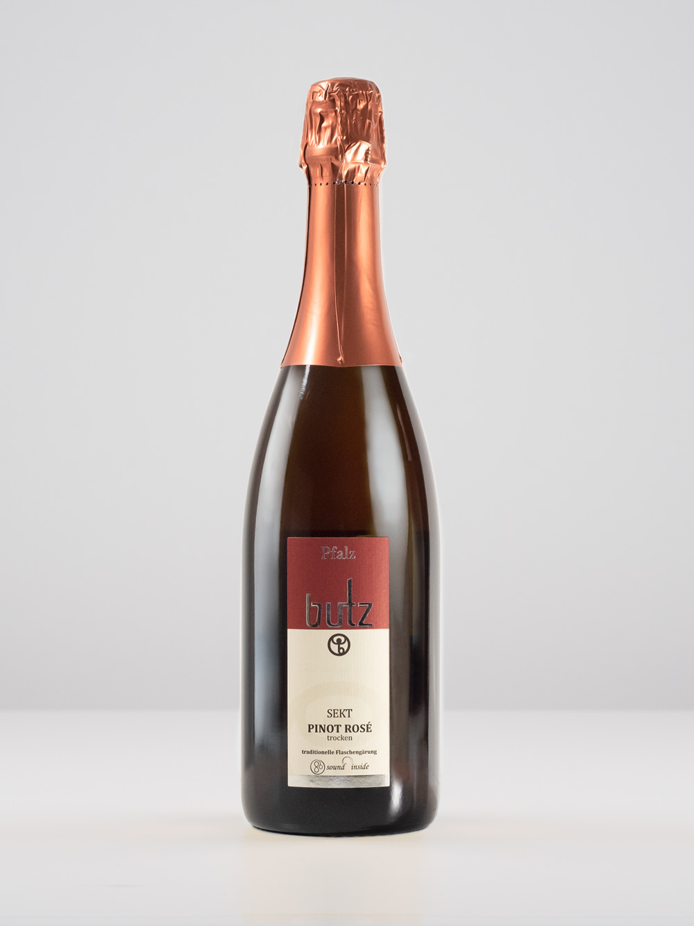 Pinot Rosé Sekt – Weingut Christian Butz